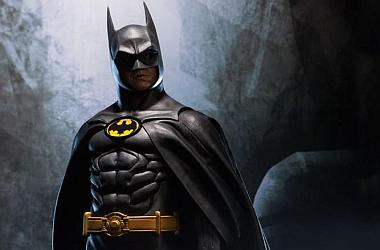 Batman – Z dala od polityki