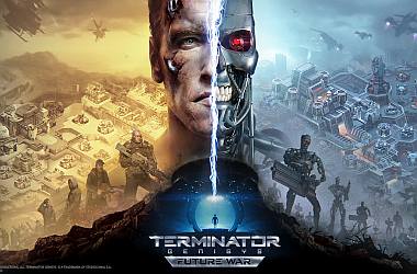 Terminator Genisys: Future War – Z dala od polityki
